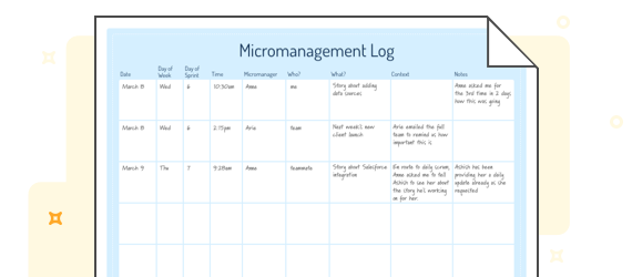 Three Questions to Ask when Being Micromanaged