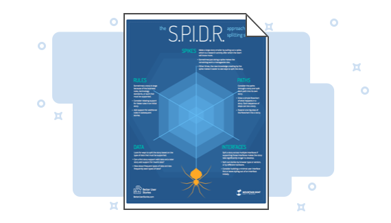 SPIDR Poster Download