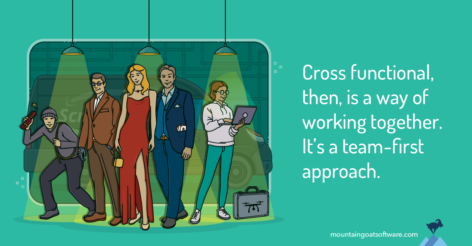 What Does Scrum Mean By Cross Functional Teams What Does Scrum Mean By Cross Functional Teams